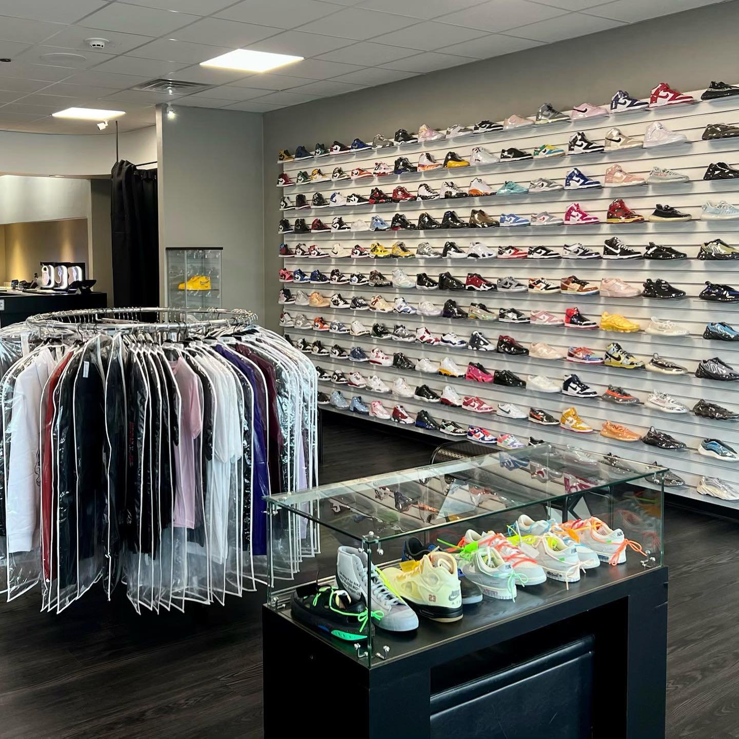 Who Owns Bullseye Sneaker Boutique?---Fuki Apparel