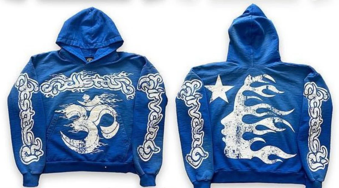 What Are the Design Elements of Hellstar Hoodies?